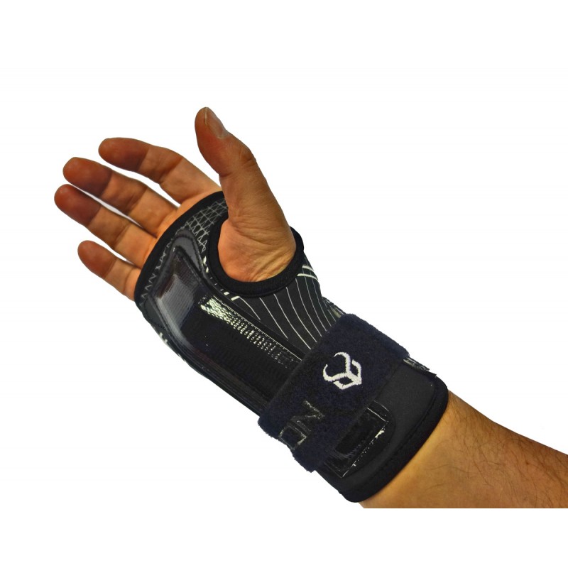 Demon wrist guard unisex