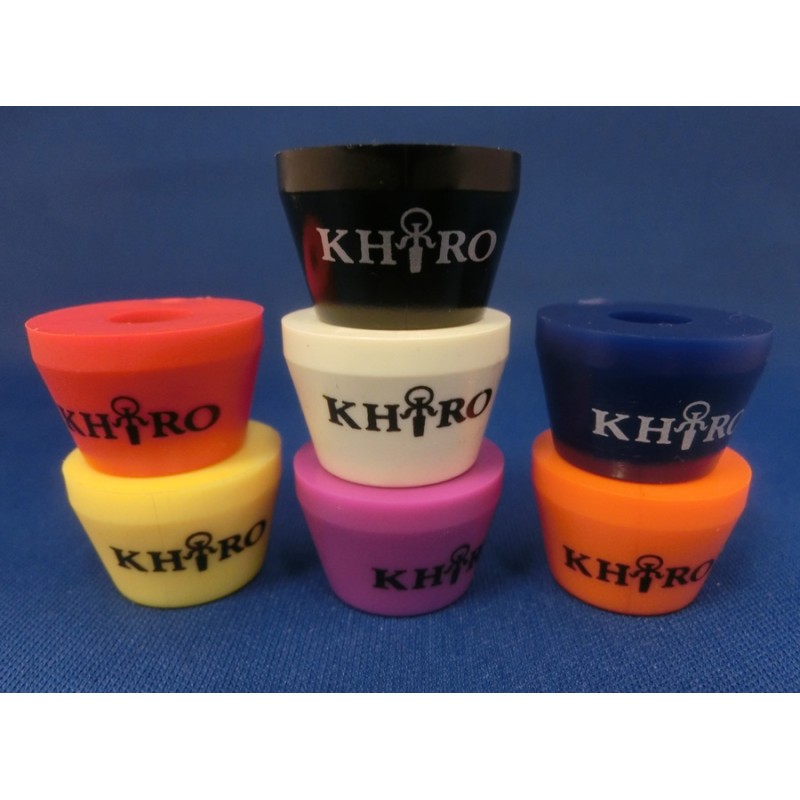 Khiro Tall Cone combo bushings (per truck)